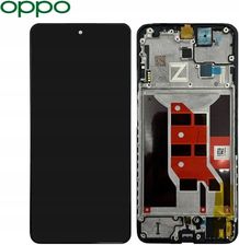 Podzespoły do telefonu Oppo Wyświetlacz Lcd Reno 12Fs 5G Cph2637 Ramka ...