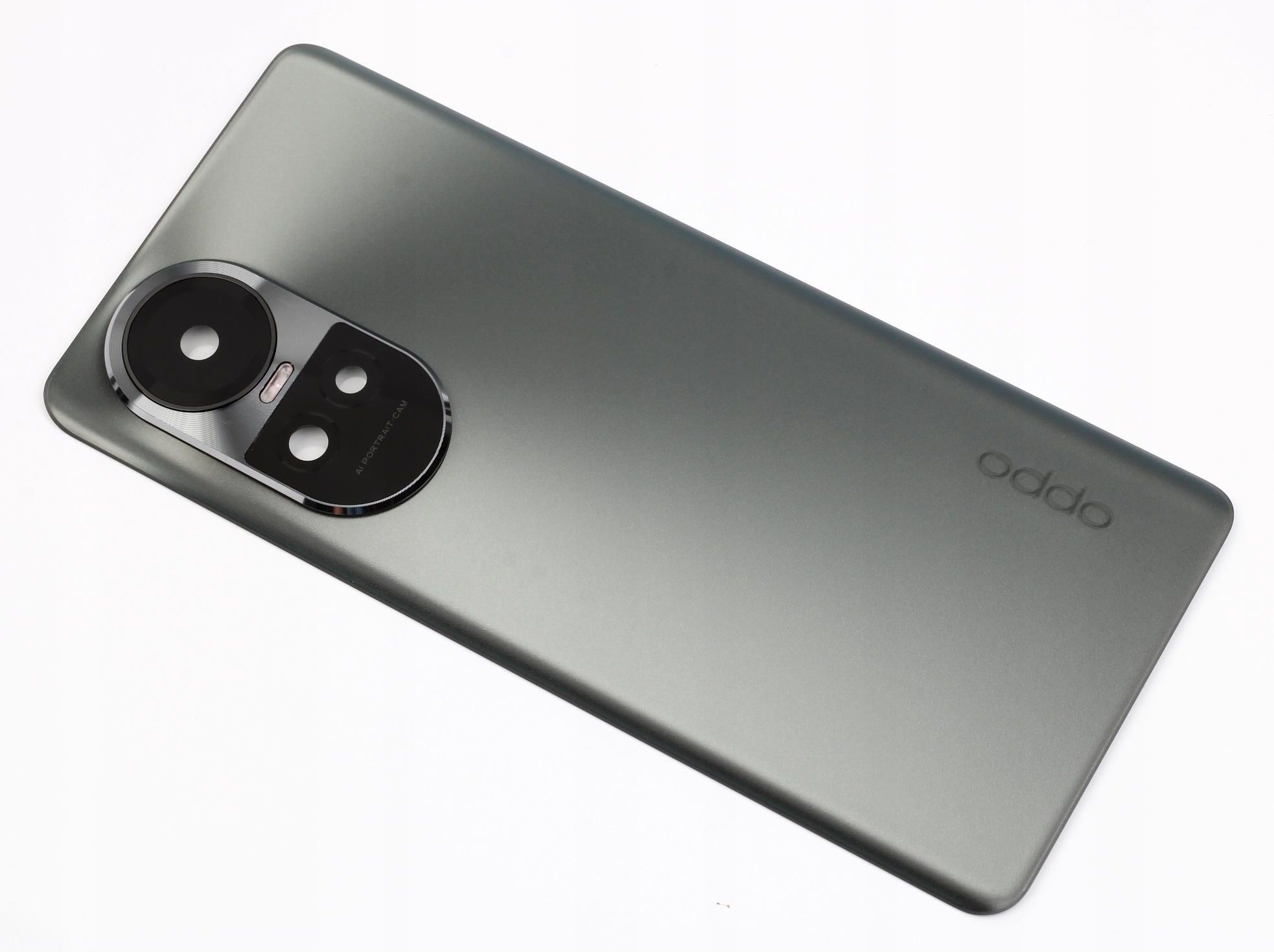 Podzespoły do telefonu Sky Klapka Baterii Panel Z Oczkiem Do Oppo Reno ...