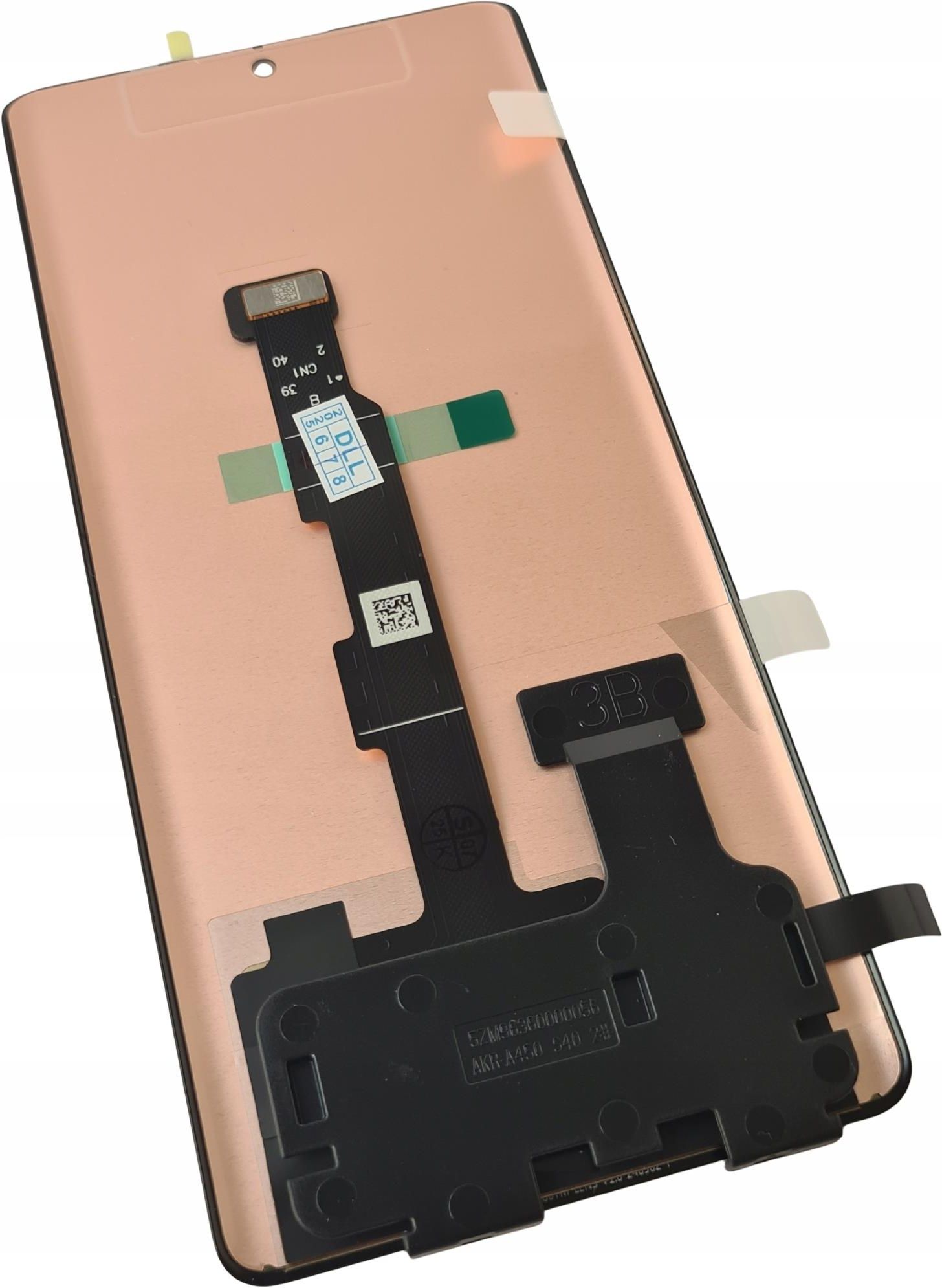 Podzespoły do telefonu Doctortel Hq Wyświetlacz Lcd Oled Dotyk Ekran Do ...