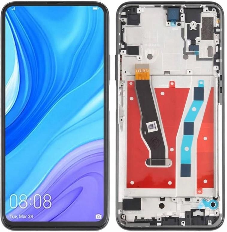 Podzespoły do telefonu Arcom Wyświetlacz Do Huawei P Smart Pro Stk L21 ...