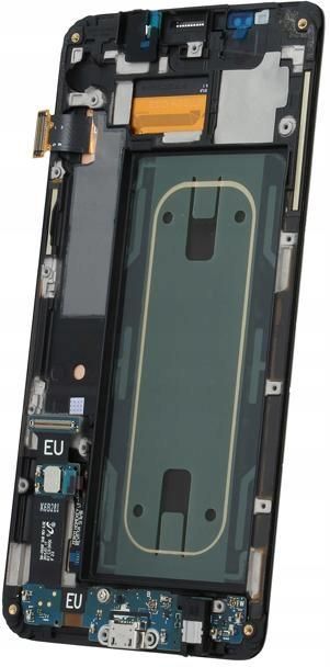 Podzespoły do telefonu Samsung Lcd Wyświetlacz Galaxy S6 Edge Plus ...