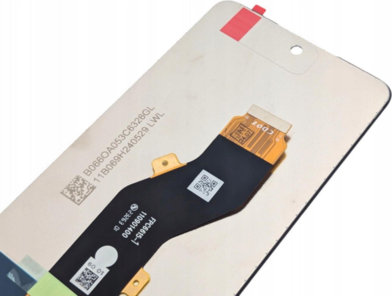 Podzespoły do telefonu Arcom Wyświetlacz Ekran Do Infinix Smart 8 X6525 ...