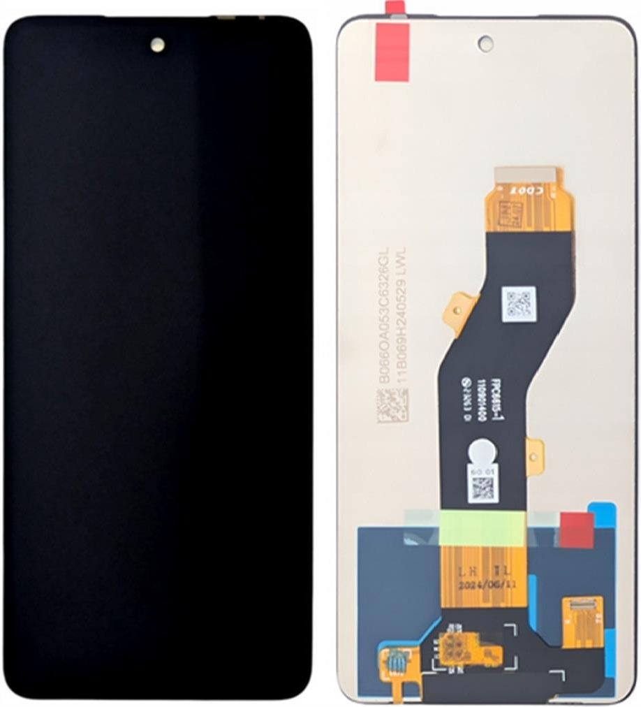 Podzespoły do telefonu Arcom Wyświetlacz Ekran Do Infinix Smart 8 X6525 ...