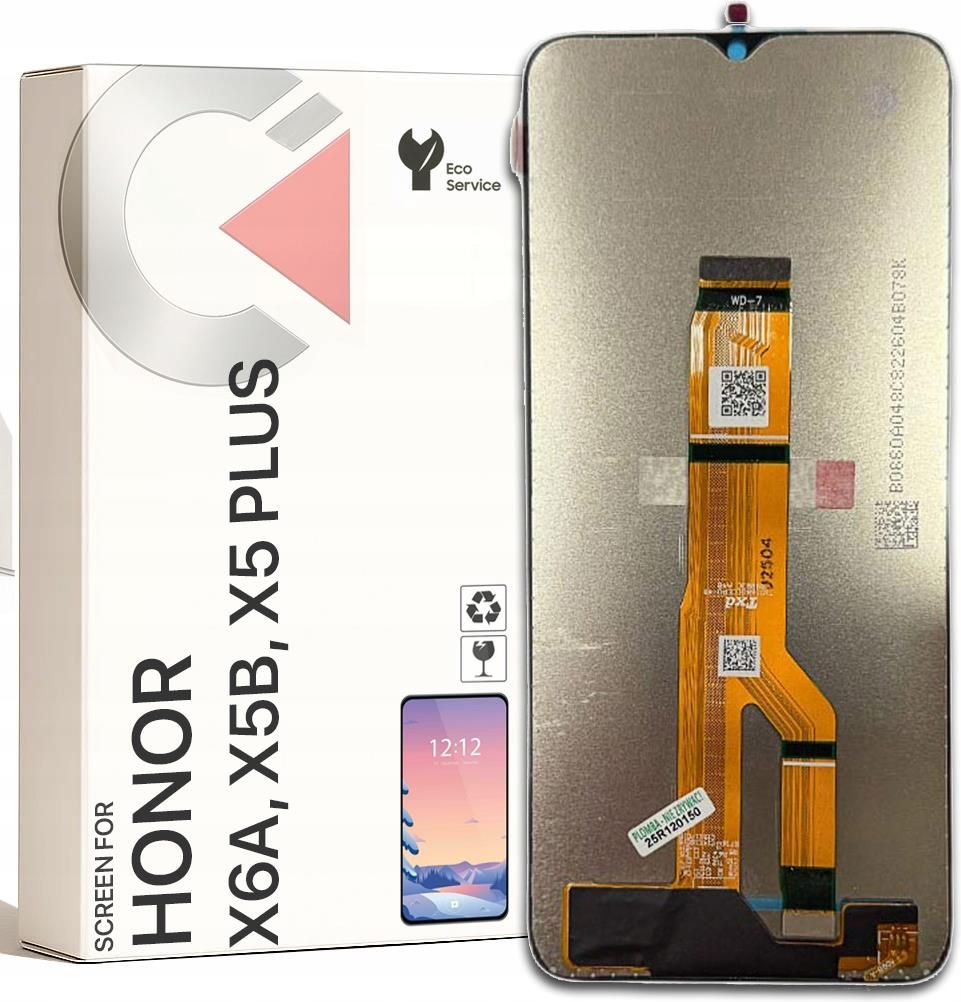 Podzespoły do telefonu Telkom Wyświetlacz Lcd Ekran Szybka Dotyk Do ...