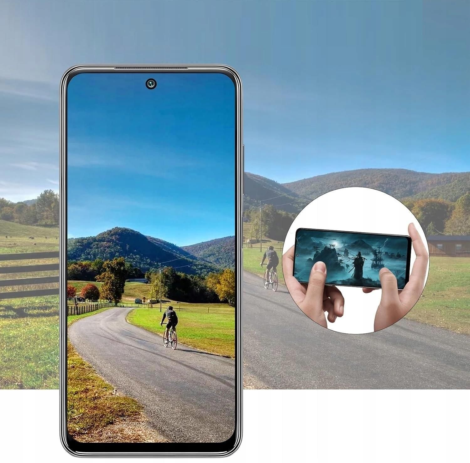 Podzespoły do telefonu Arcom Xiaomi Redmi 10 2022 Oryginal Wyświetlacz ...