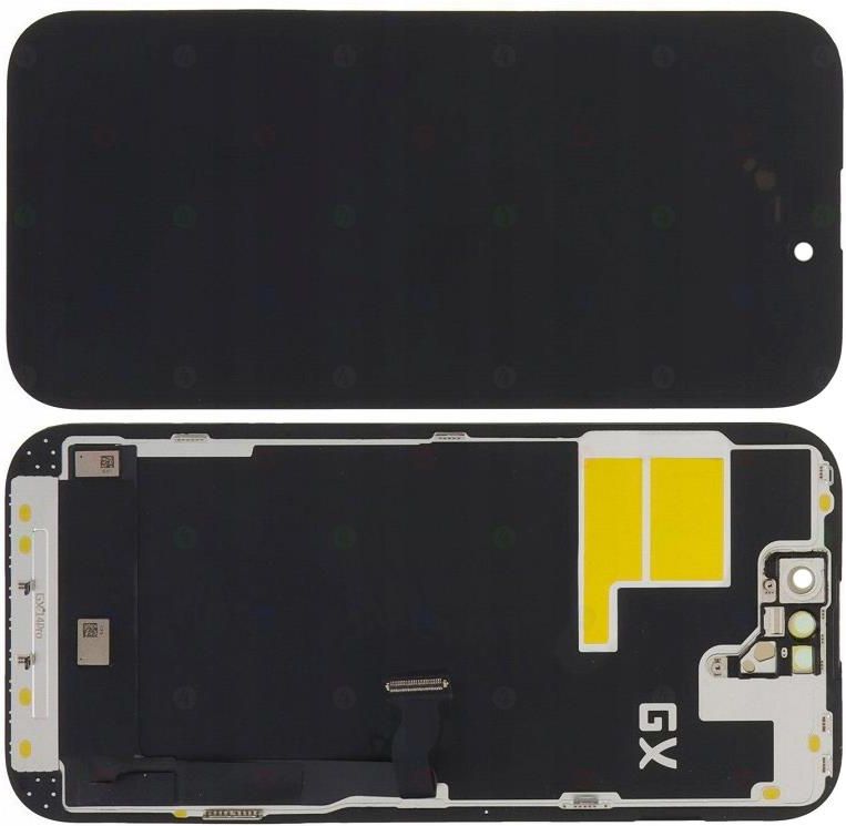 Podzespoły do telefonu W Amp X Wyświetlacz Do Iphone 14 Pro Oled Gx Lcd ...