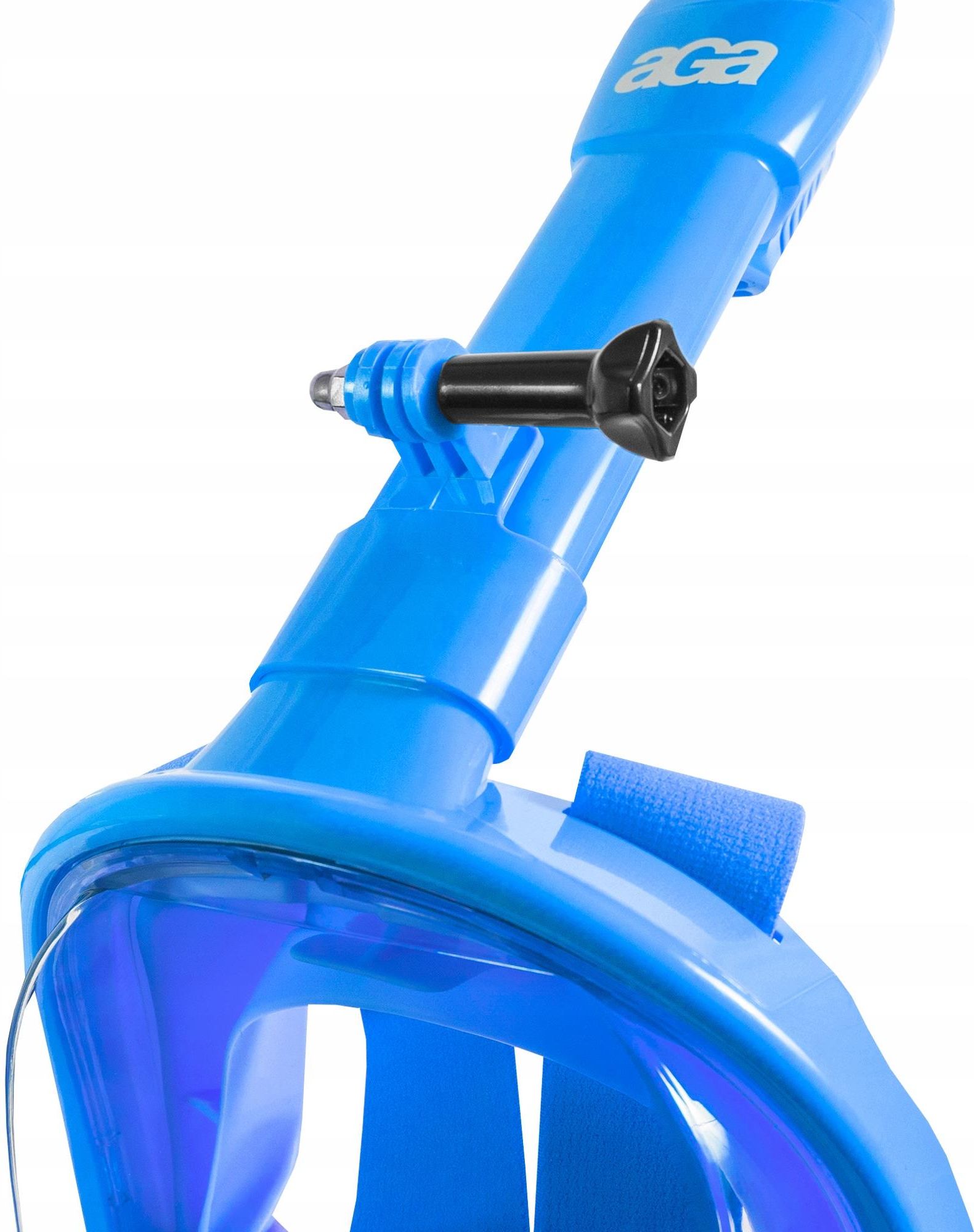 Aga Maska Do Nurkowania Dziecięca, Pełnotwarzowa, Z Rurką Yse-Kid ...