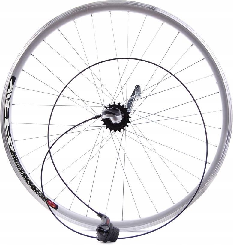 Stars Circle Koło Rowerowe Kompletne Tylne 26 Cali Shimano Nexus 3 ...