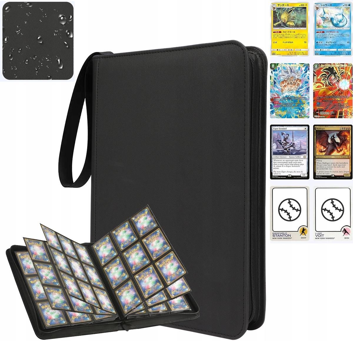 Album na karty Mtg Yu-Gi-Oh Pokemon na 504 kart - Ceny i opinie - Ceneo.pl