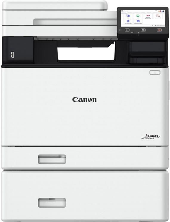Urządzenie wielofunkcyjne laserowe Canon i-SENSYS MF752Cdw II (7185C013 ...