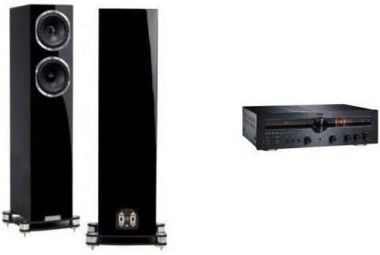 MAGNAT MR780 + Fyne Audio F501SP - Opinie i ceny na Ceneo.pl