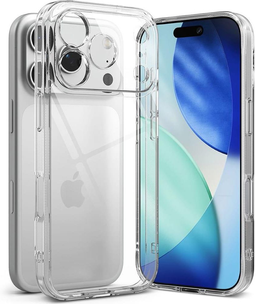 Ringke Etui Fusion Do Iphone 17 Pro Max Przezroczyste - Etui na telefon ...