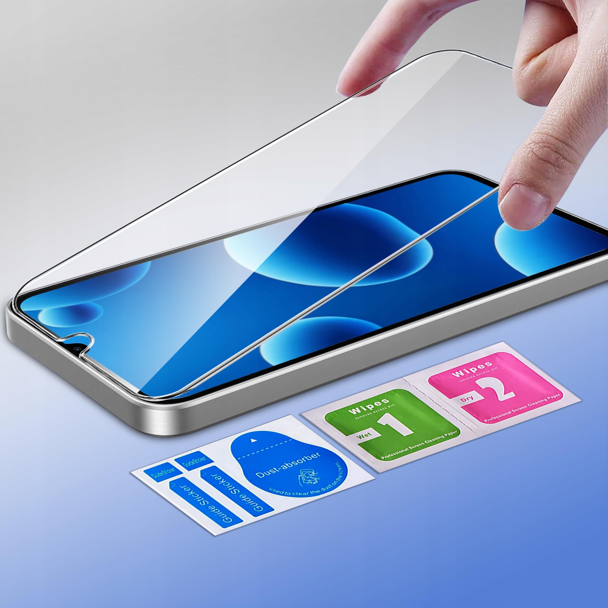 Krainagsm Etui Do Samsung A17 5G Magnet Case Portfel Szkło 9H - Etui na ...