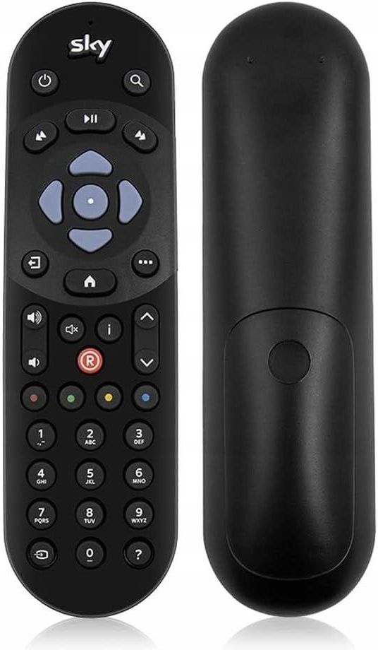 Pilot do telewizora Sky Uniwersalny pilot Ir do kontrolera Q Tv Box Q ...