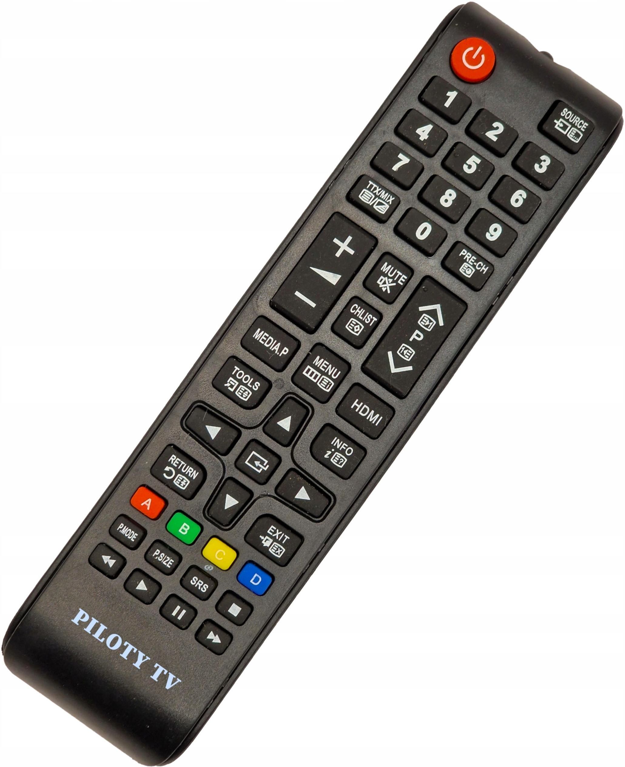 Pilot do telewizora Pilot Samsung UE55H8000 - Opinie i ceny na Ceneo.pl