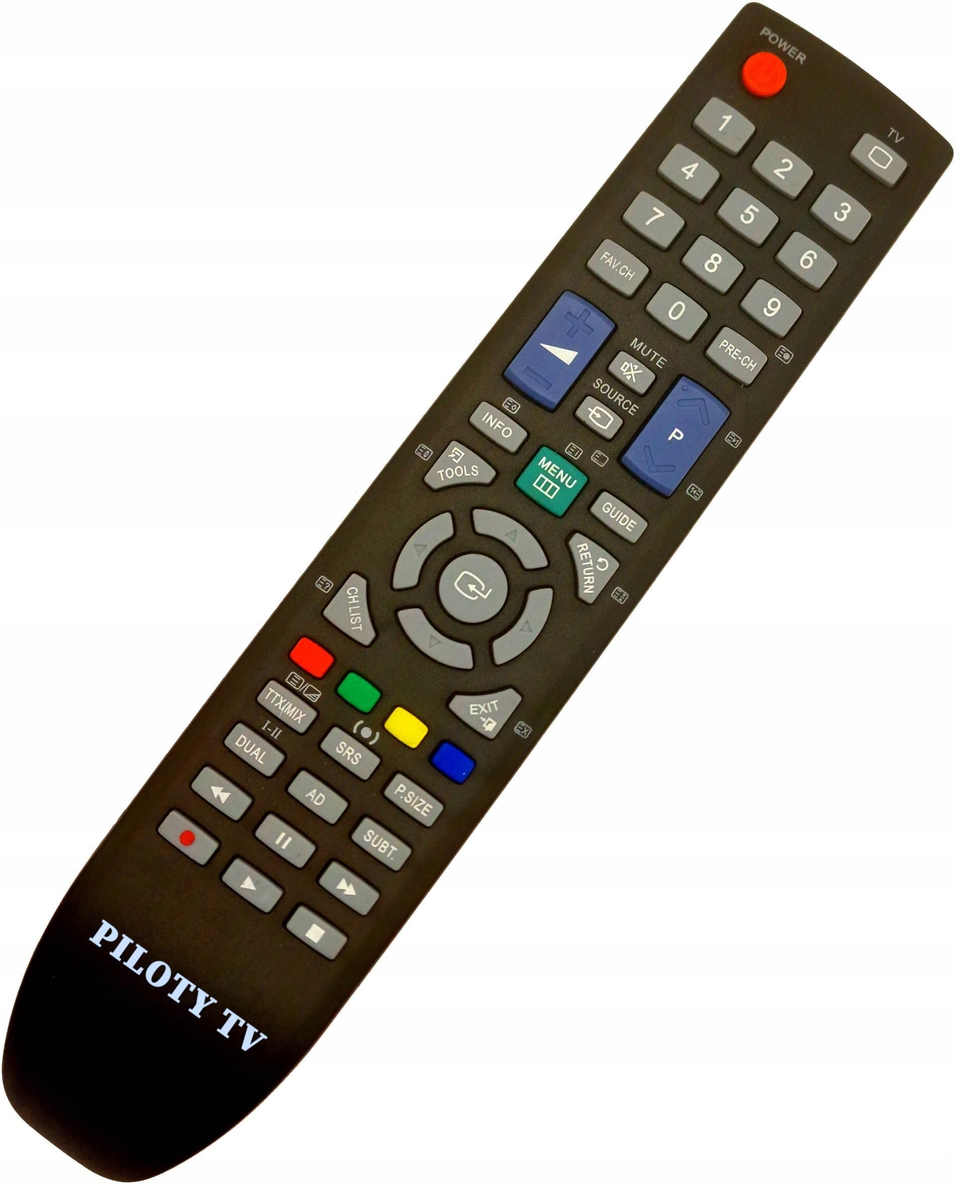 Pilot do telewizora Pilot Samsung PS50C430A1W/XKC - Opinie i ceny na ...