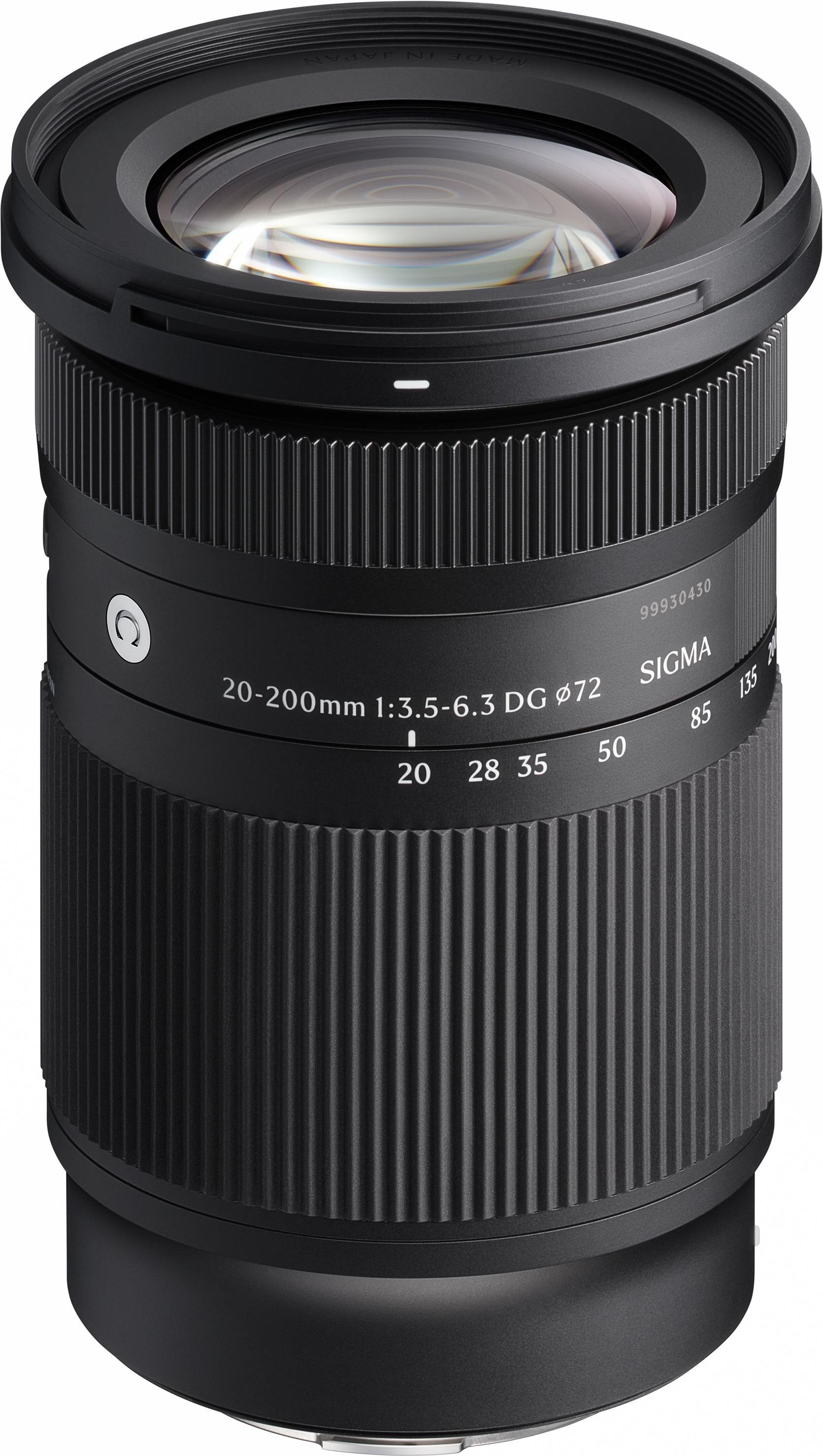 Obiektyw do aparatu Obiektyw Sigma 20-200 mm F/3.5-6.3 DG Contemporary ...