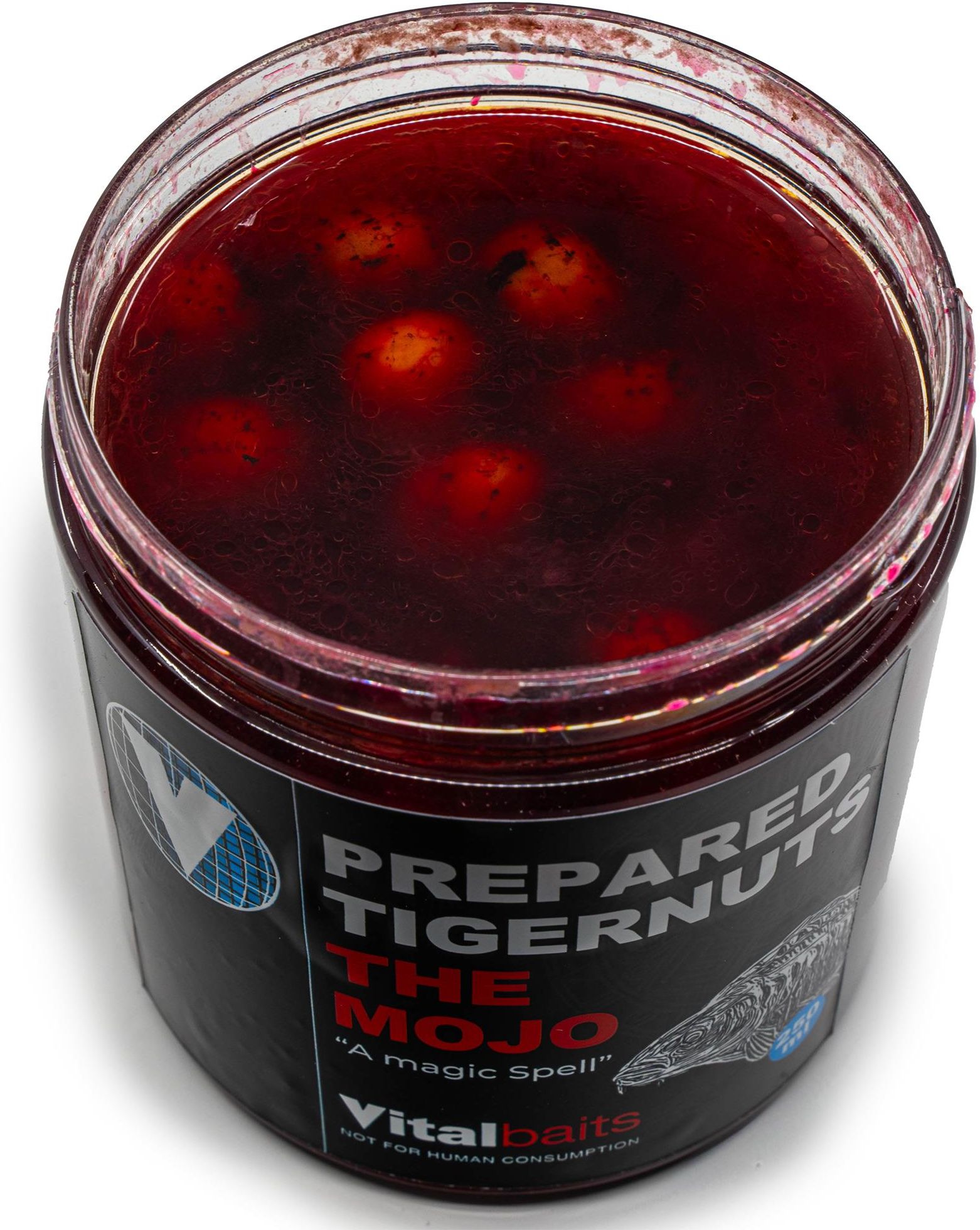 Vital Baits Przynęta Orzechy Tygrysie The Mojo 250Ml 120005 - Ceny i opinie - Ceneo.pl