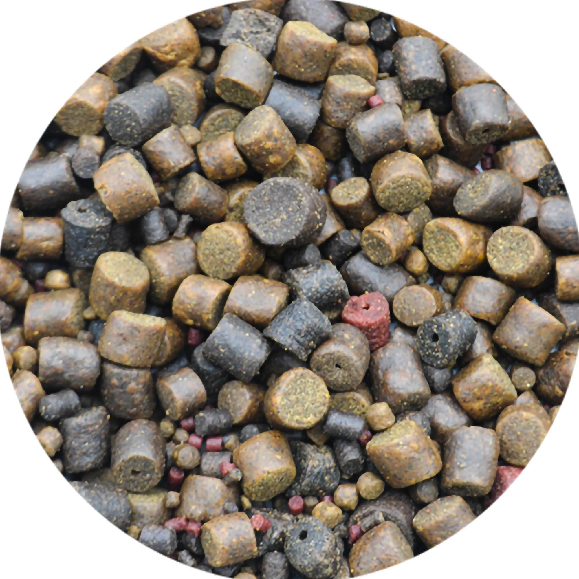 Massive Baits Pellet Zanętowy Vario Mixed Pellets S 1,5-10Mm 5Kg PKV0025 - Ceny i opinie - Ceneo.pl