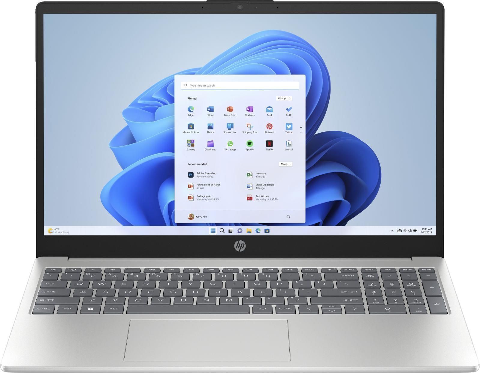 Laptop HP 15-fd1058ng 15,6/Ultra5/16GB/512GB/Win11 (A2TW8EA#ABD ...