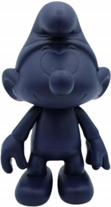 Puppy Smurf vinyl matte navy blue figurka ruchoma 20cm - Ceny i opinie ...