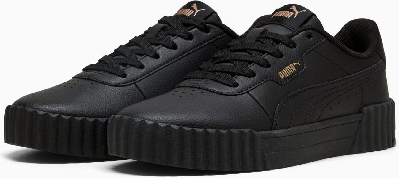 Buty sportowe damskie Puma CARINA 3.0 czarne 40036502 - Ceny i opinie ...