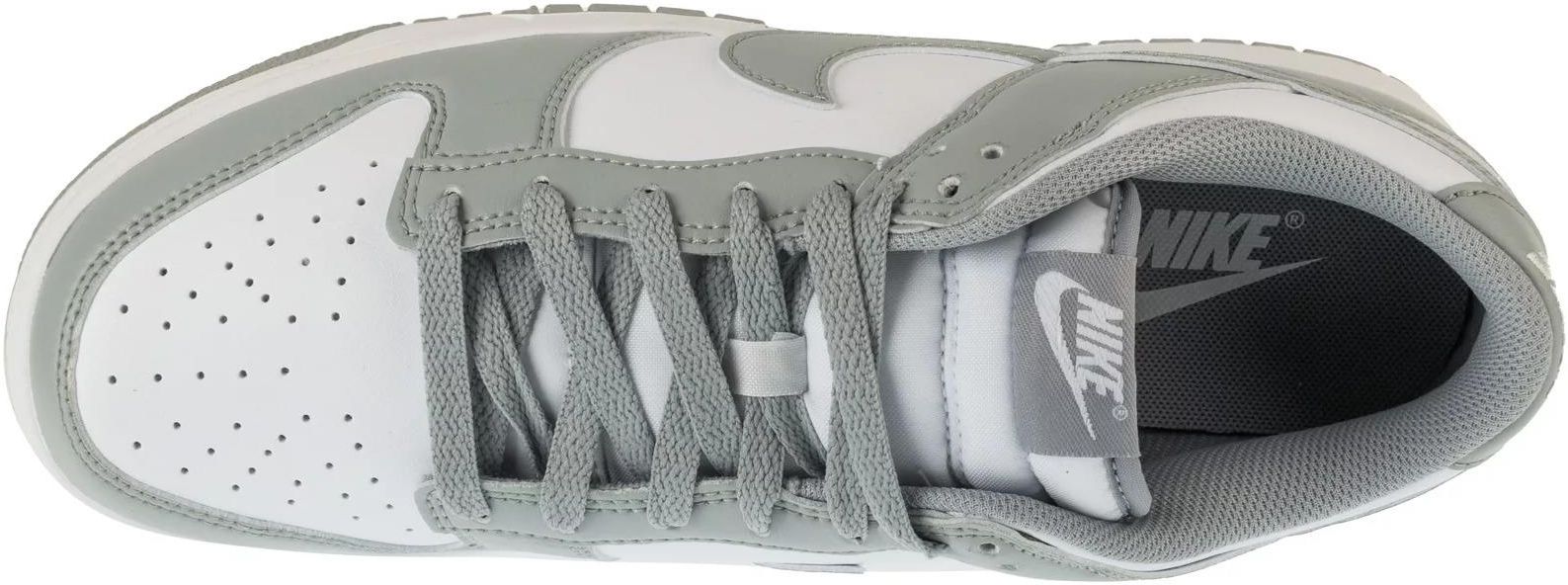 Buty sneakersy Uniseks Nike Dunk Low Retro HF5441-105 Białe - Ceny i ...