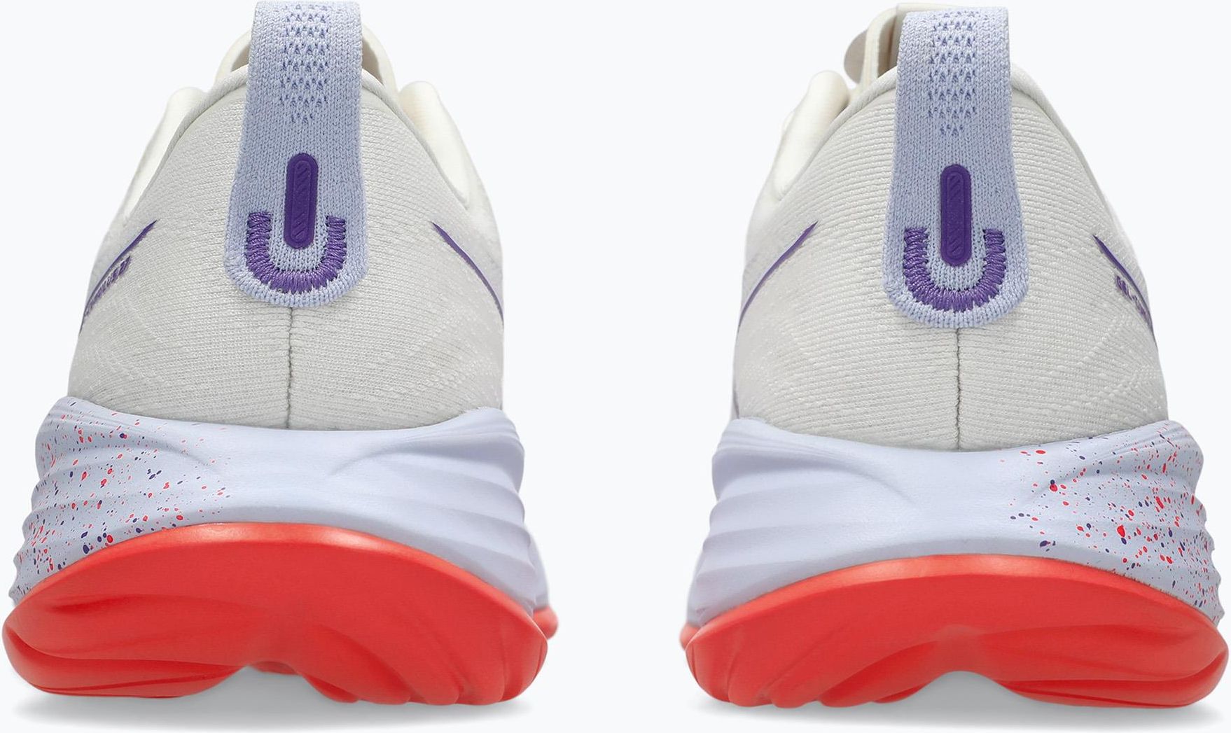 Buty do biegania damskie ASICS Gel-Cumulus 27 Tokyo cream/edo purple ...