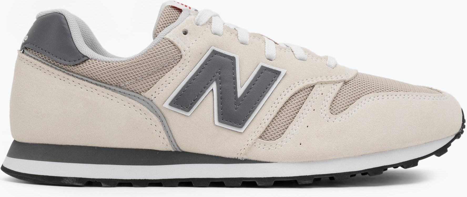 Buty męskie New Balance 373's V2 white - Ceny i opinie - Ceneo.pl