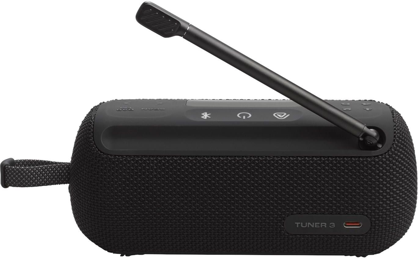 JBL Tuner 3 Czarny - Opinie i ceny na Ceneo.pl