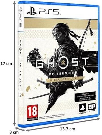 AC Ghost Of Tsushima - Director’s Cut Obraz - Opinie i atrakcyjne ceny ...