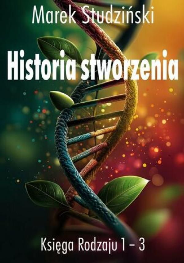 Historia stworzenia (ebook) - Ceny i opinie - Ceneo.pl