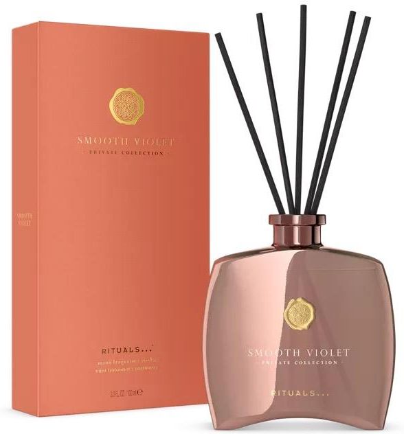 Rituals Private Collection Smooth Violet Patyki Zapachowe - Opinie i ...