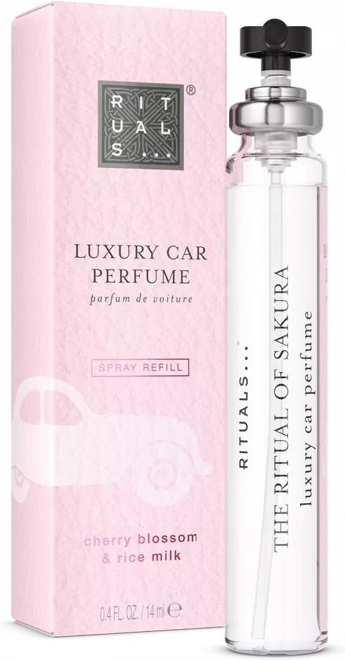 Rituals The Ritual of Sakura Spray Aerozol 14ml - Ceny i opinie - Ceneo.pl