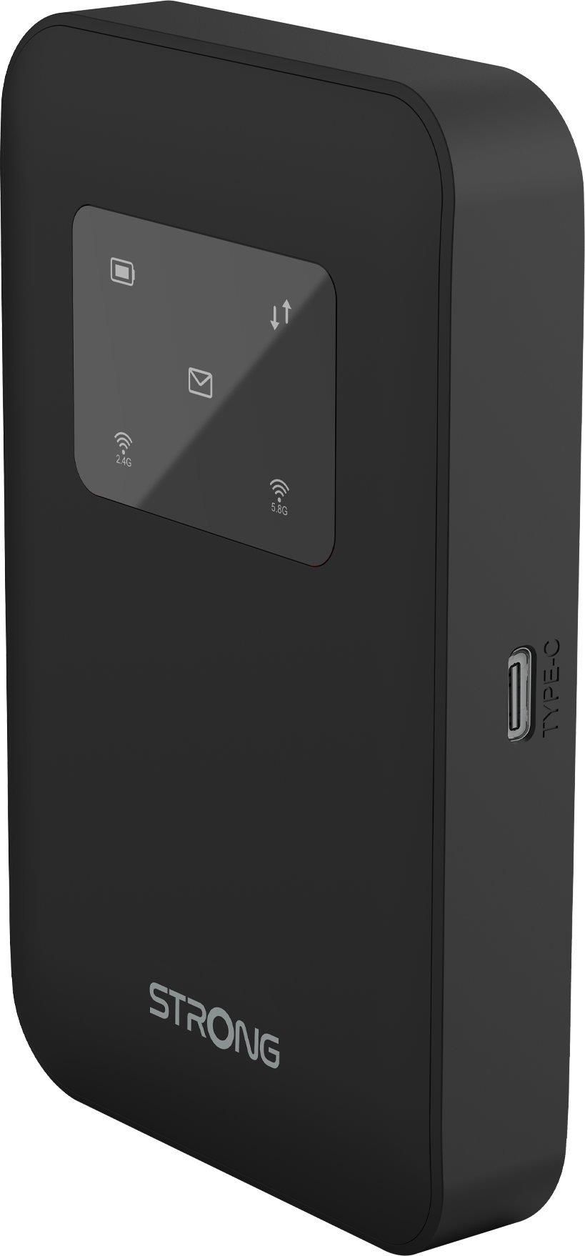 Router Strong 4G+ MIFI 900 (4GMIFI900) - Opinie i ceny na Ceneo.pl
