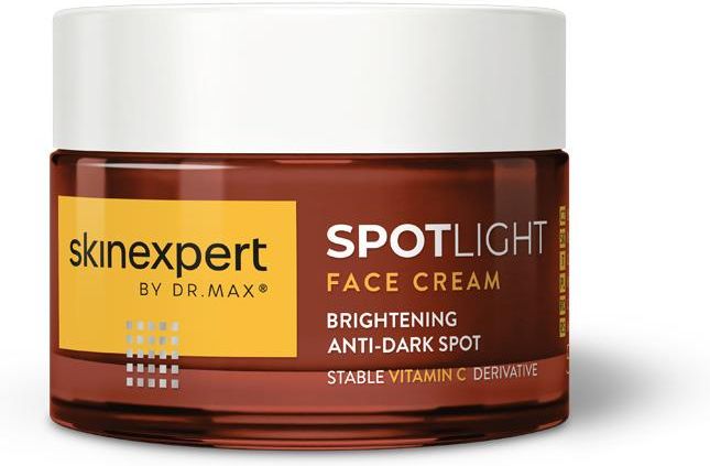 Krem Dr. Max® SpotLight Face cream Rozświetlający do twarzy 50ml ...