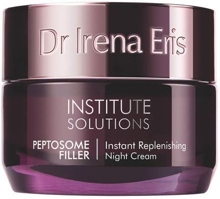 Dr Irena Eris Institute Solutions Peptosome Filler Błyskawicznie Regenerujący Krem Na Noc 50ml ...