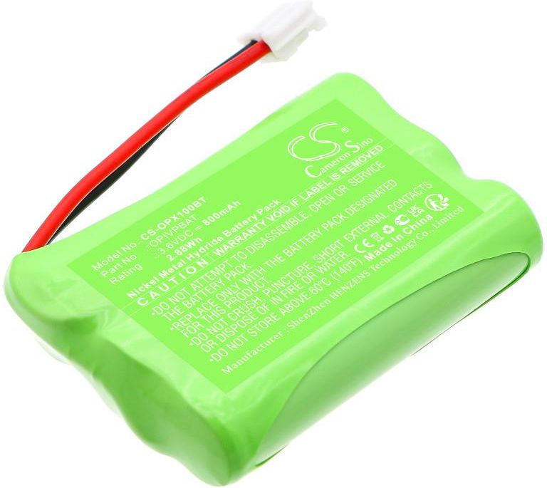 Cameron Sino Optex Ivision+ Handheld Monitor Opivpbat 800Mah 2.88Wh Ni ...