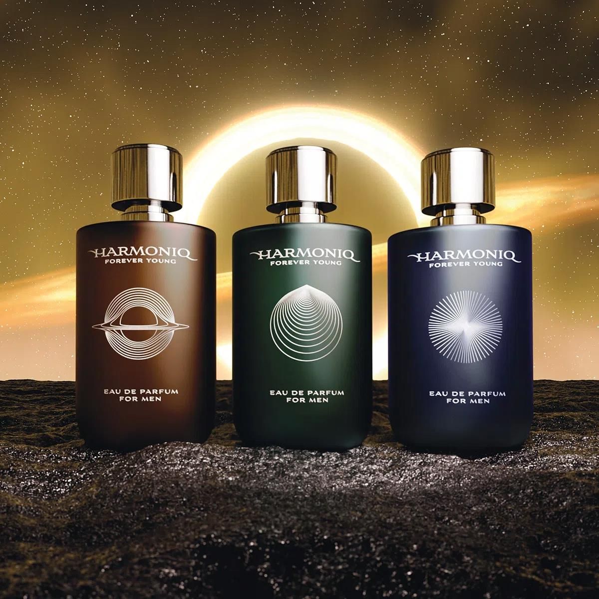 Harmoniq Men Forever Young Novus Perfumy 100ml - Opinie i ceny na Ceneo.pl