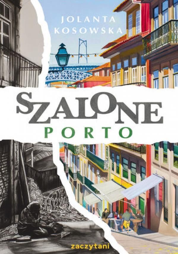 Szalone Porto (ebook) - Ceny i opinie - Ceneo.pl