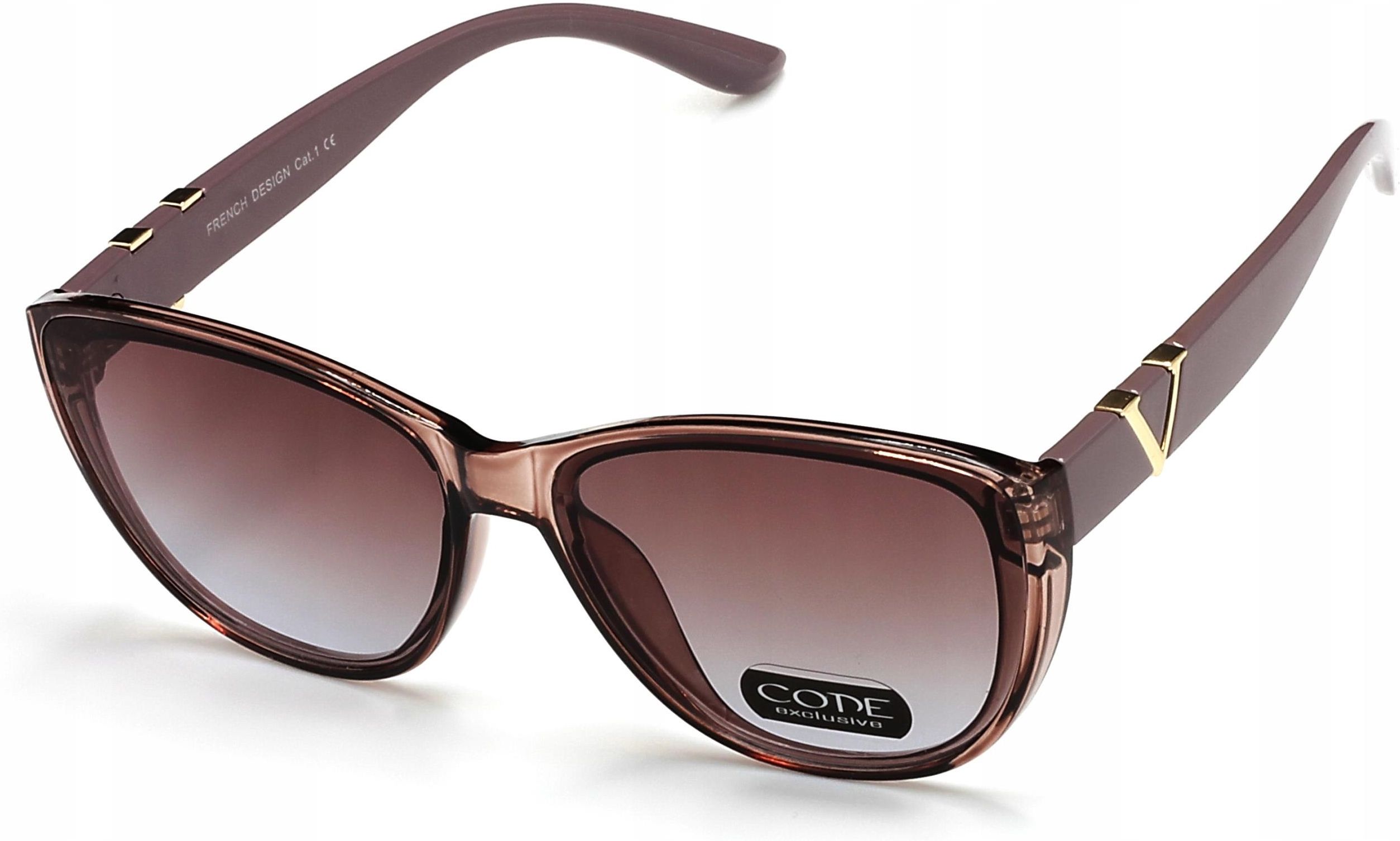 Okulary Przeciwsłoneczne Damskie Filtr Uv 400 Piękne Okulary Na Lato ...