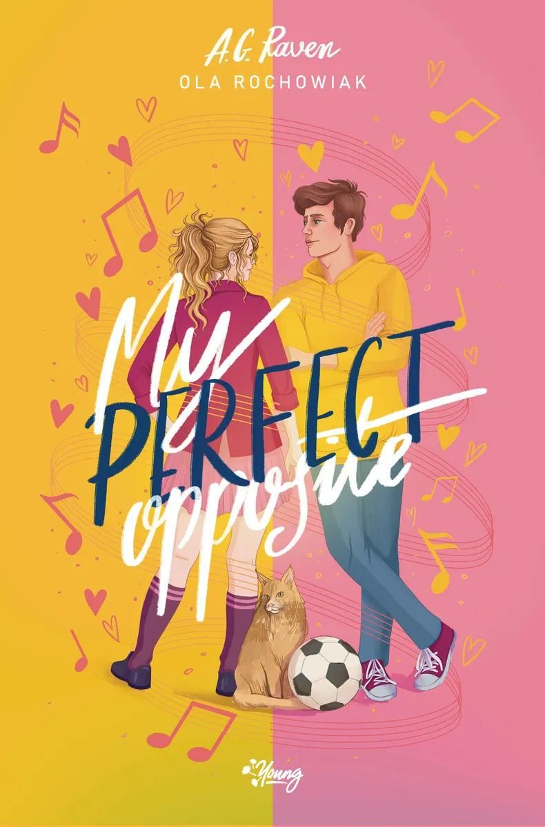 My Perfect Opposite (e-book) - Atrakcyjne ceny HITÓW. Czytaj z ...