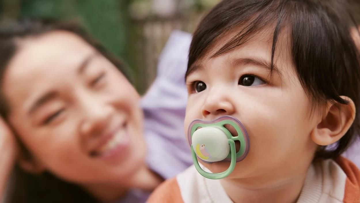 PHILIPS AVENT Ultra Air 6-18M 2 szt. SCF376/29 motyl/ptaszek - Ceny i ...