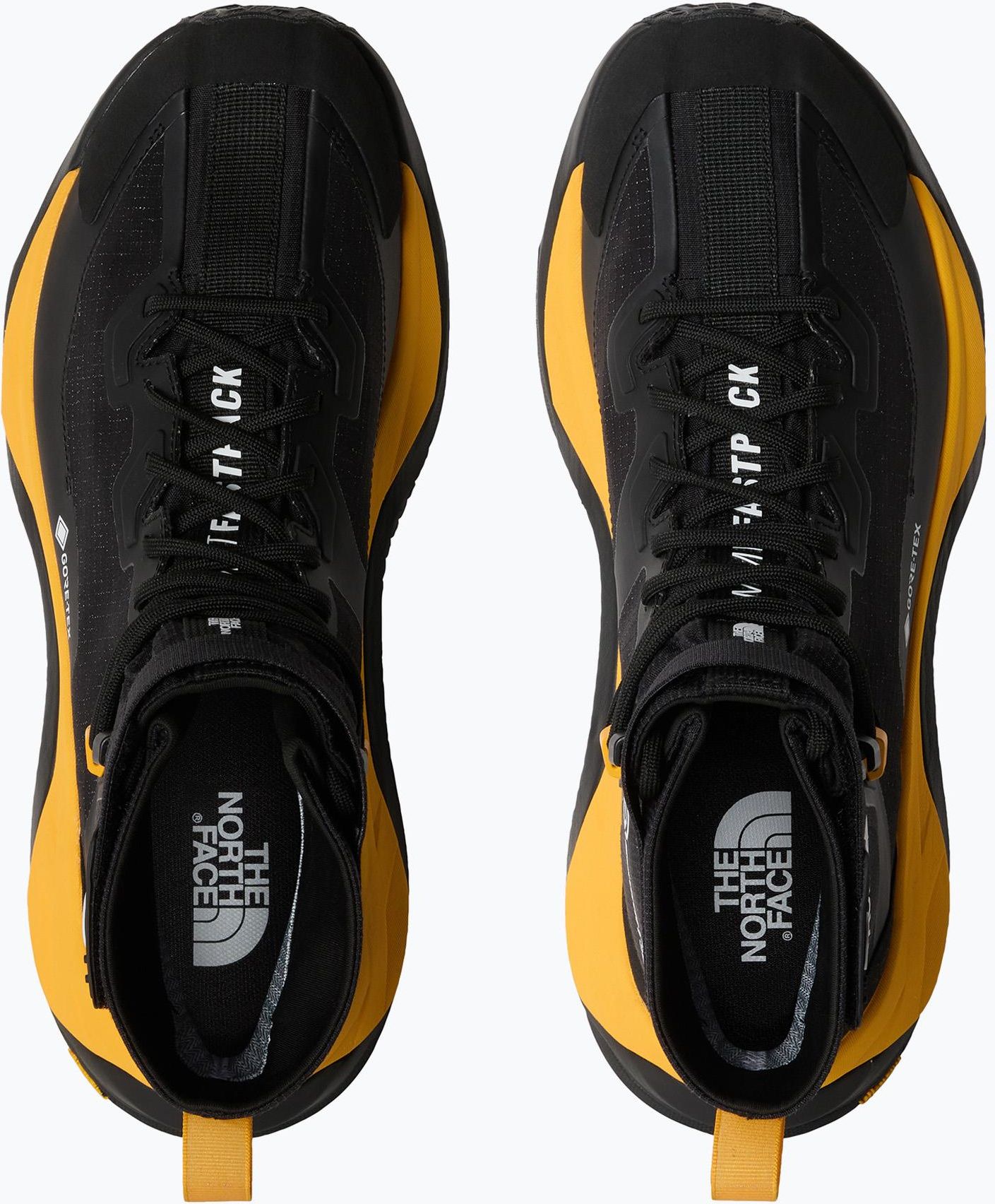 Buty trekkingowe The North Face Summit Fastpack Gtx Tnf Black Gold - Ceny i opinie - Ceneo.pl