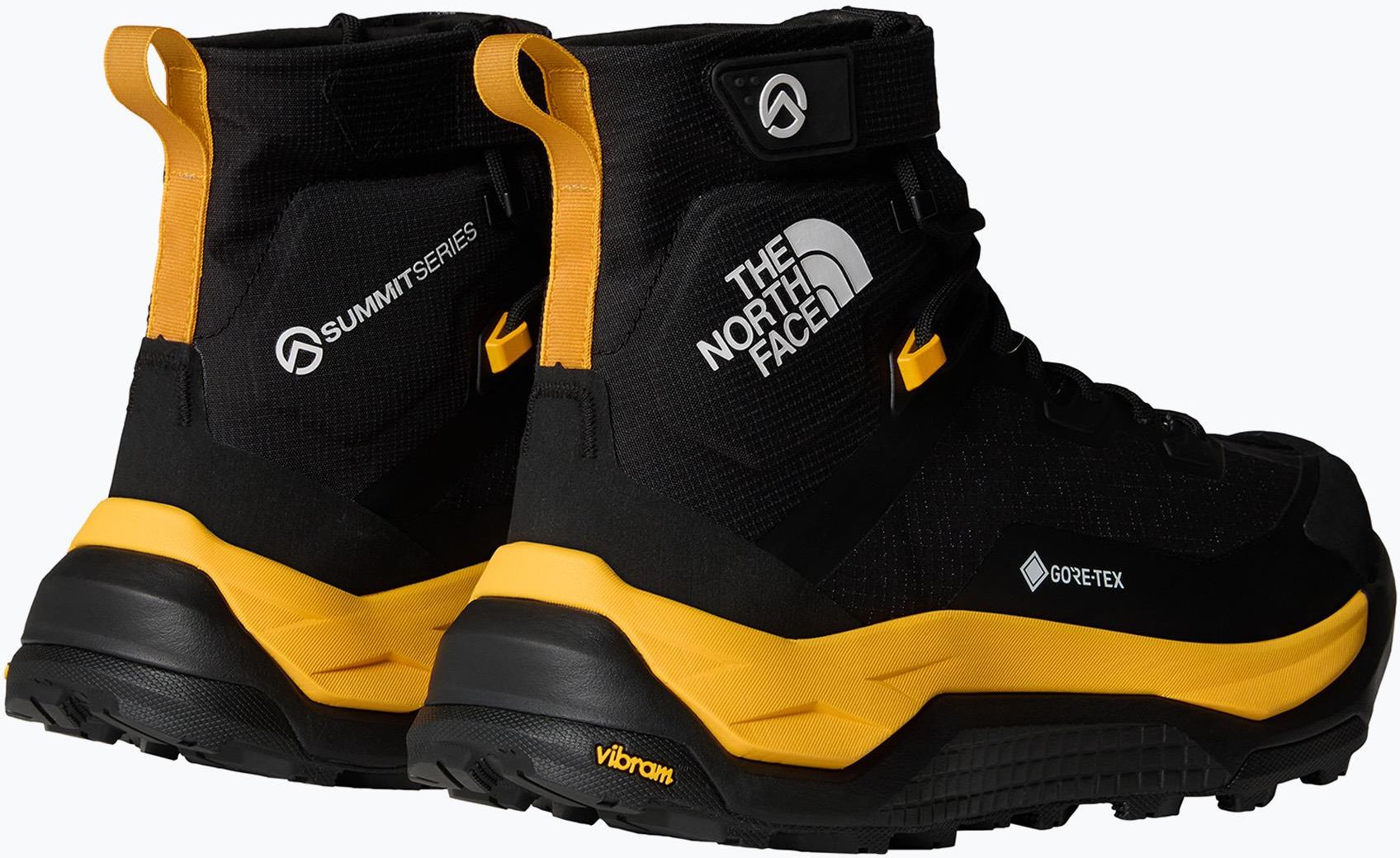 Buty trekkingowe The North Face Summit Fastpack Gtx Tnf Black Gold - Ceny i opinie - Ceneo.pl