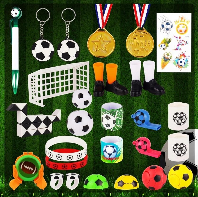 Inna Kalendarz Adwentowy Piłkarski Dla Chłopców Football Piłka Nożna ...