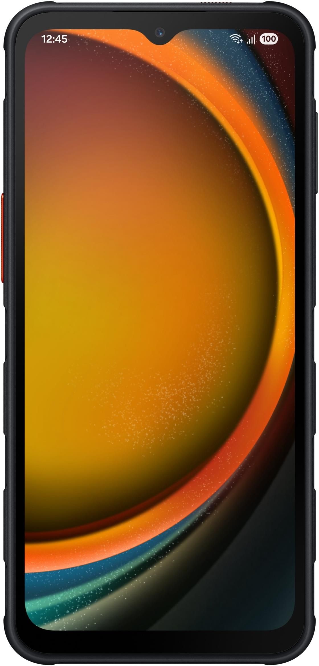Samsung XCover 7 Pro Ee SM-G766 8/256GB Czarny - Cena, opinie na Ceneo.pl
