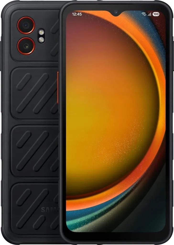 Samsung XCover 7 Pro Ee SM-G766 8/256GB Czarny - Cena, opinie na Ceneo.pl