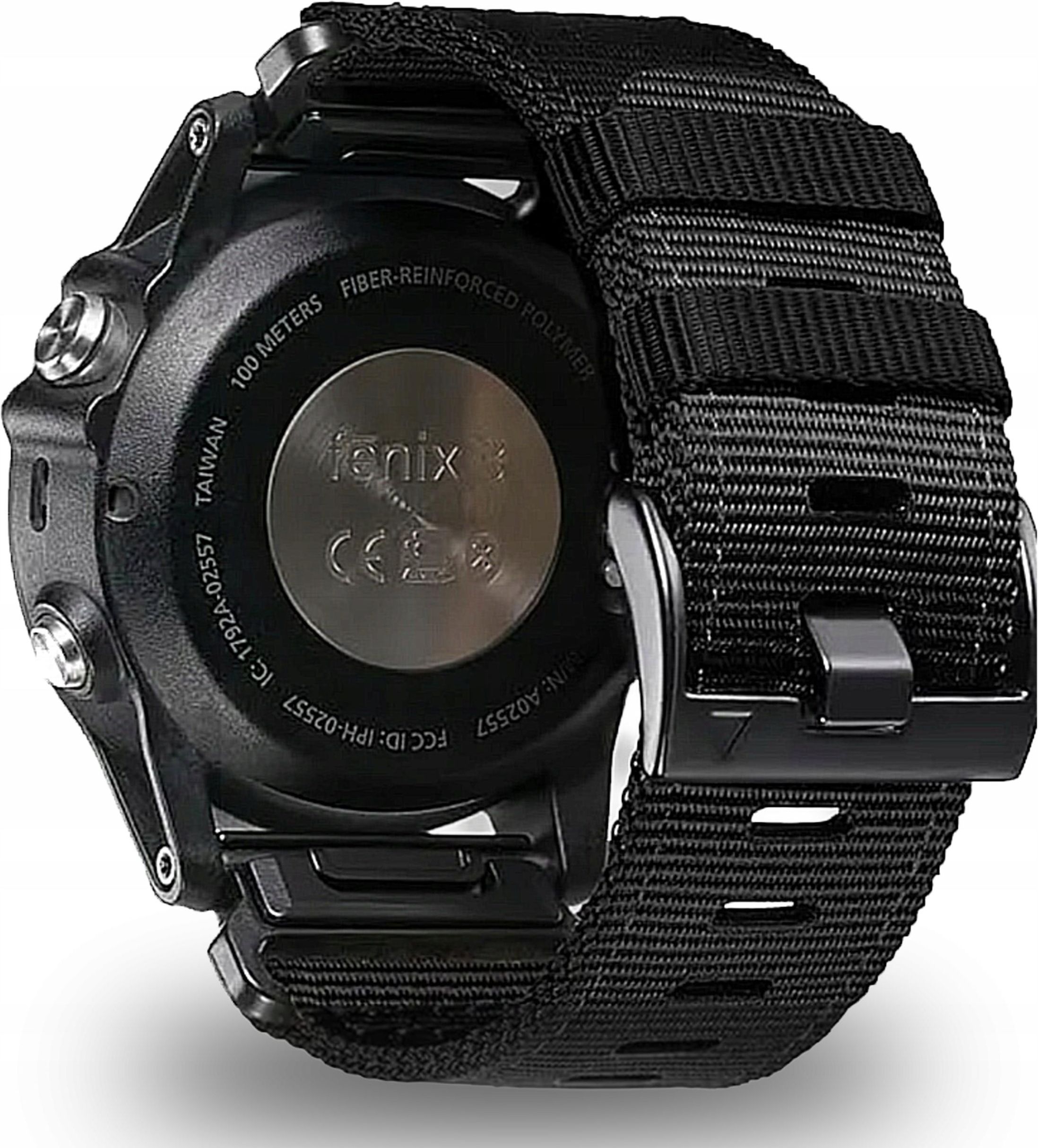 Angelo Watches Pasek Do Garmin Fenix 3 5X 6X Pro 7X Pro 8 51Mm Sapphire ...