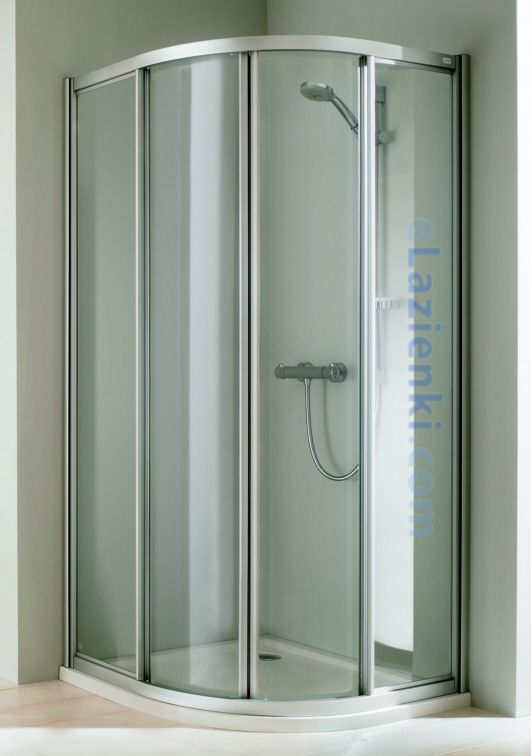 Kabina prysznicowa Huppe 501 Classics 80x80 cm (5038000553210) - Opinie ...